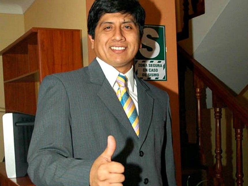 Chiclayo: Pedirán vacancia de regidor Andy Yaipen de orquesta Grupo 5