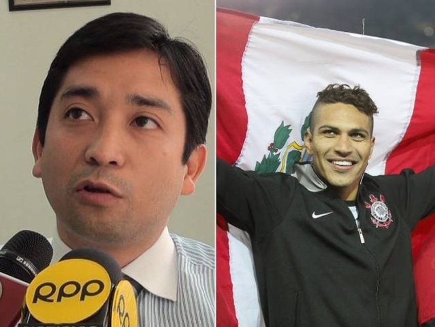Akio Tamashiro: Consejo Superior del IPD evaluará laureles a Guerrero