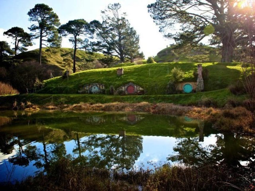 Clima de la Comarca de El Hobbit es el de Lincolnshire, según científicos