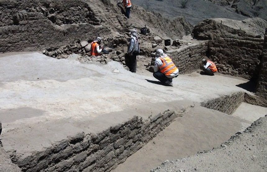 Lambayeque: alistan segunda etapa de excavaciones en Saltur-Pampagrande