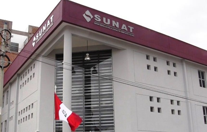 Superintendente de Sunat descarta uso político de información de Bruce