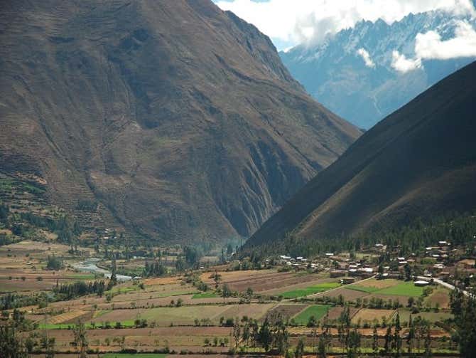 Las 11 ecorregiones del Perú propuestas por Antonio Brack