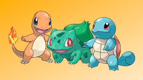 Fotos: estos son los Pokémon iniciales de las siete generaciones