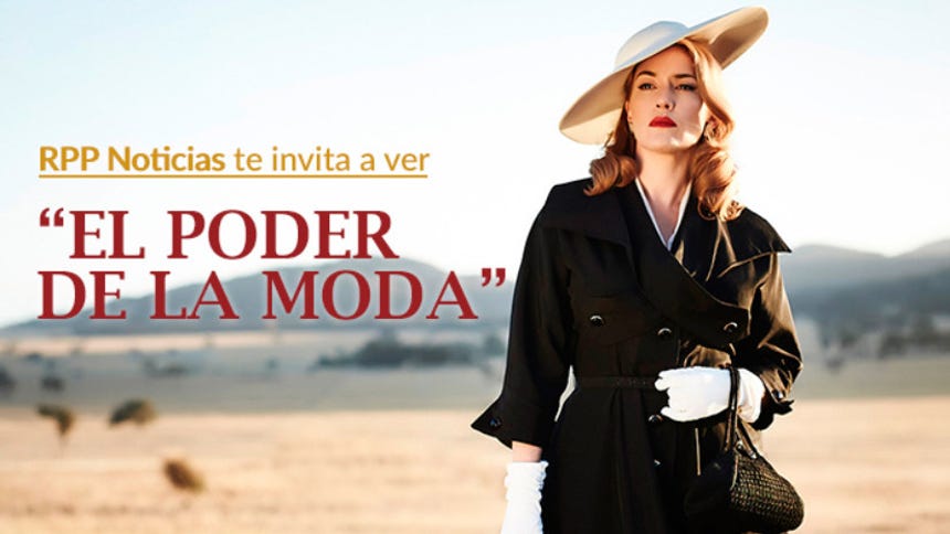 El poder de la Moda: RPP Noticias te lleva al cine