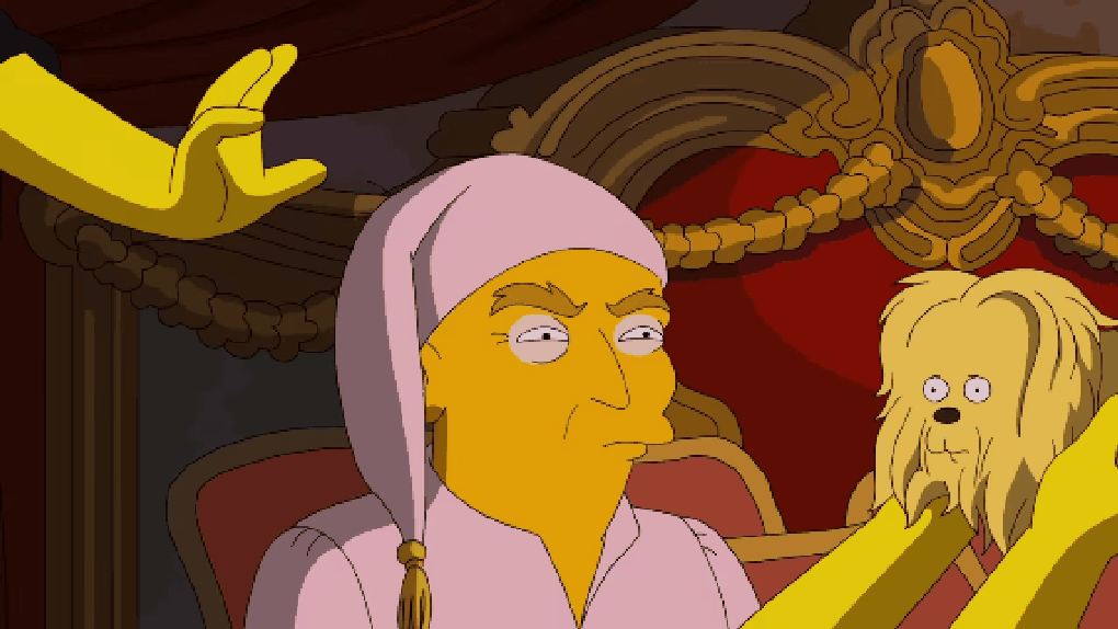 YouTube: ¿Clinton o Trump? 'Los Simpson' ya decidieron por quién votarán