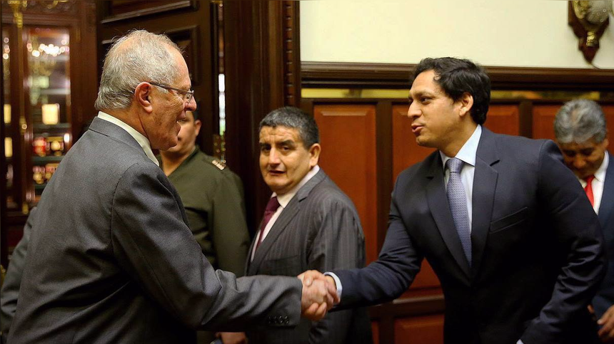 Paiján: PPK financiará construcción de sede policial
