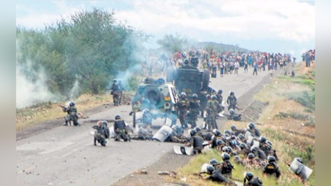 ¿Qué fue el Baguazo? Causas y consecuencias de una matanza