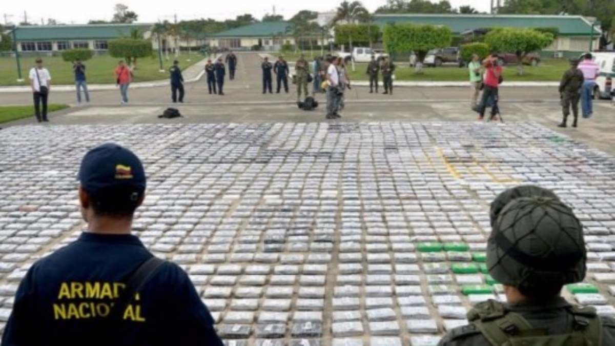 Colombia pasó de ser productor a consumidor masivo de drogas, según estudio