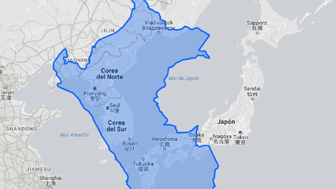 ¿De qué tamaño es el Perú comparado a otros países?