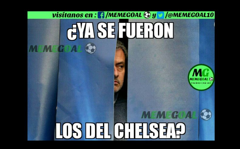 Chelsea vs. Manchester United: los memes que dejó el triunfo 'blue'