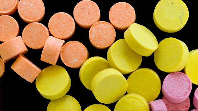 Fotos | Esto es lo que hacen las drogas alucinógenas en tu cerebro