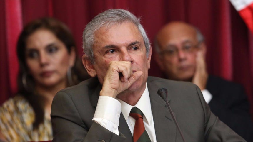 Castañeda irá al Congreso para responder por el accidente en el Rímac
