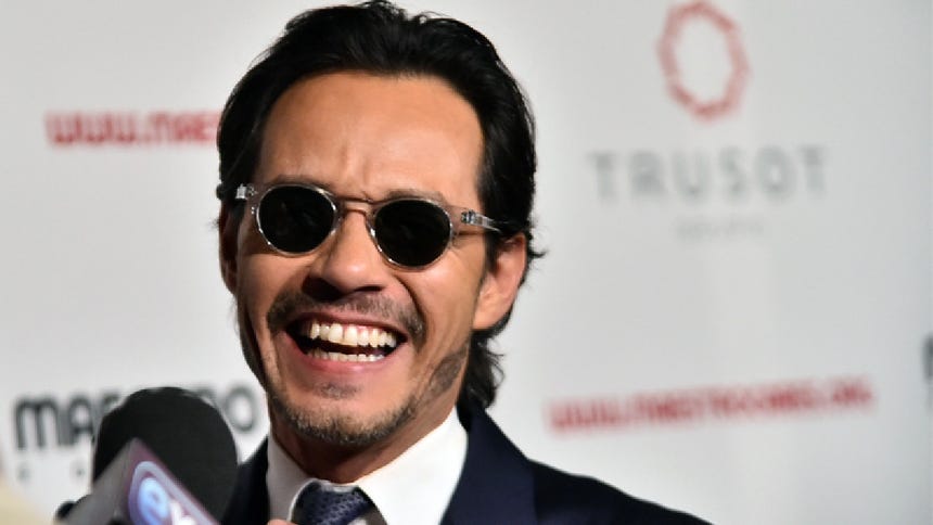 Marc Anthony manda callar a Donald Trump
