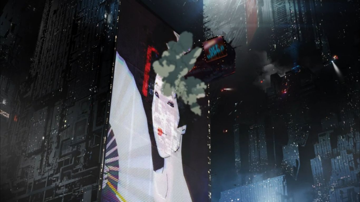 Se estrenó el corto anime 'Blade Runner: Black Out 2022' | RPP Noticias