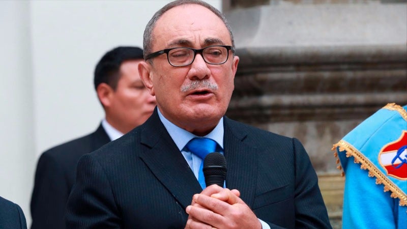 Audio | Vexler: "Quisiera que hubiera varios profesores Gareca como ...