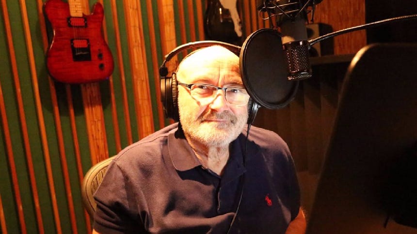 Alberto Menacho: "Tal vez sea la última gira de Phil Collins"