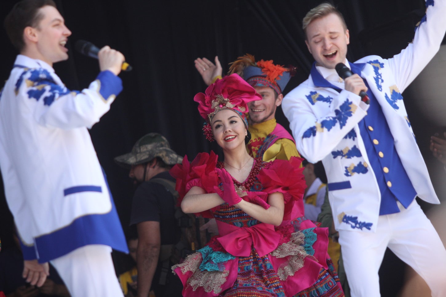 La cultura rusa se acerca al Perú gracias al mundial