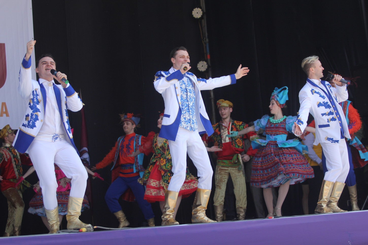 La cultura rusa se acerca al Perú gracias al mundial