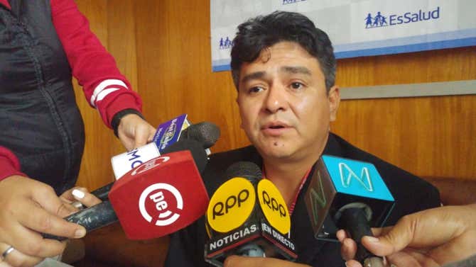 Gerente de EsSalud Lambayeque no teme a pedido de destitución en su contra