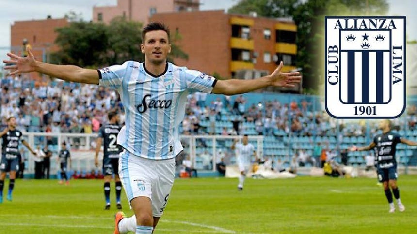 Así juega Mauricio Affonso, el nuevo refuerzo de Alianza Lima
