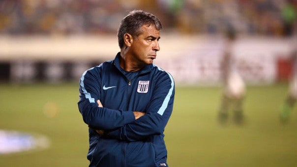 Alianza Lima - Pablo Bengoechea | Los últimos técnicos del cuadro ...
