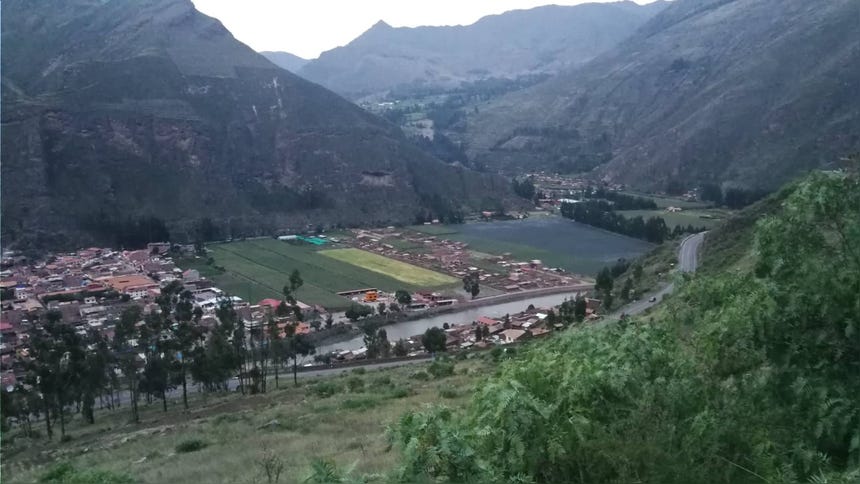 Policía no halla rastros de turista norteamericana Carla Valpeóz en Pisac