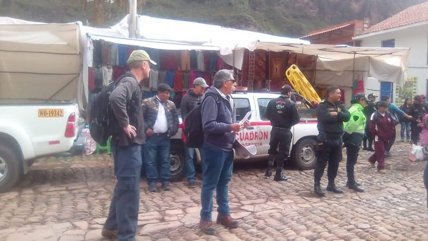 Desaparecida en Cusco: más de mil pobladores de Pisac se sumaron a la ...