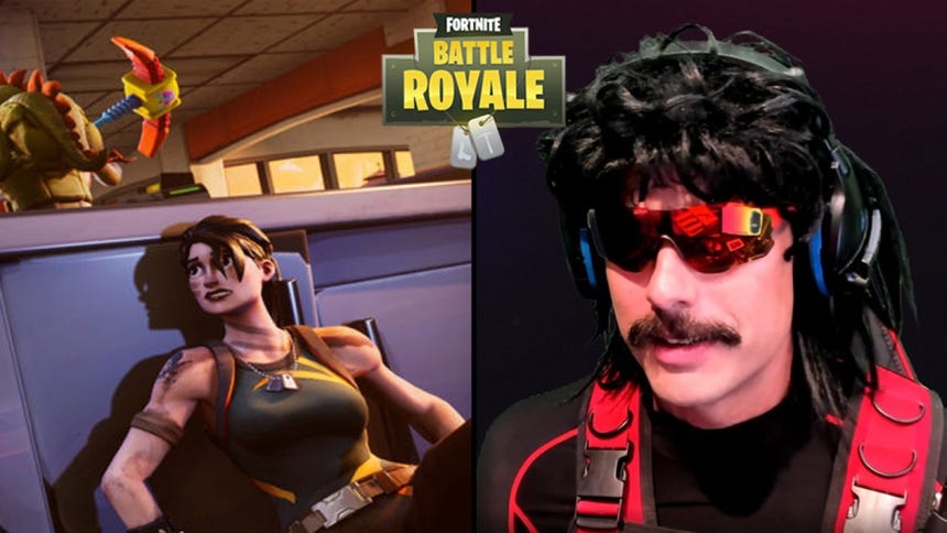 "Fortnite es una moda, es como los Teletubbies": Reconocido streamer ...