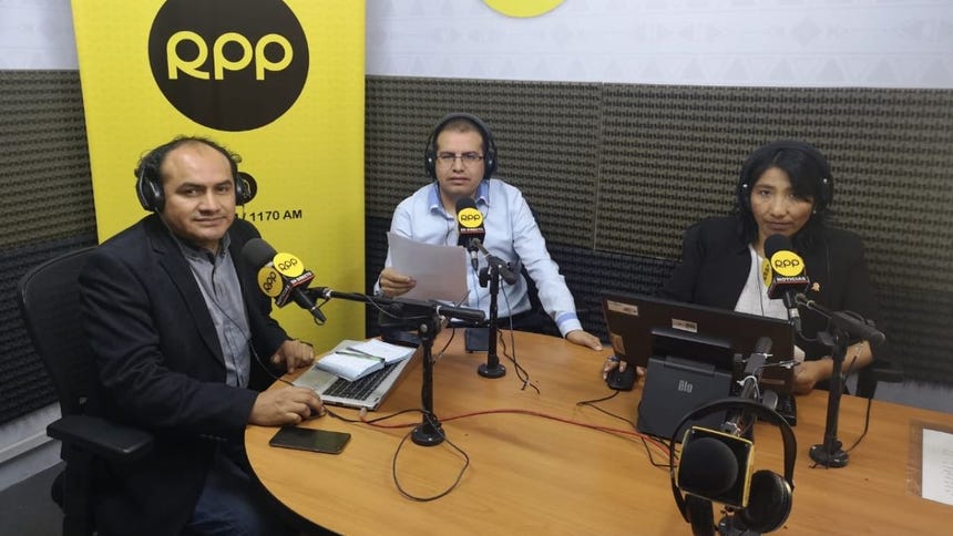 RPP Noticias amplió su programación en Arequipa
