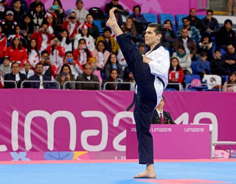 Taekwondo en Lima 2019 EN VIVO: EN DIRECTO Julissa Diez Canseco Marcela ...
