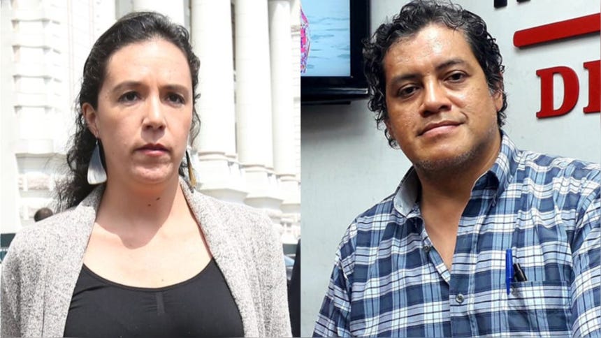 Marisa Glave | La Fiscalía formalizó la denuncia de la congresista ...