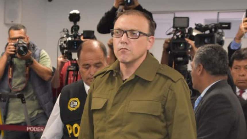 Fiscalía rechazó pedido de Pier Figari para investigar a Fuerza Popular ...