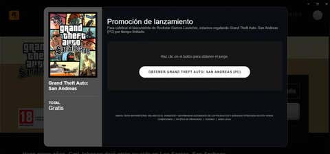 GTA: San Andreas: Descárgalo gratis y legal para PC | Rockstar Games ...
