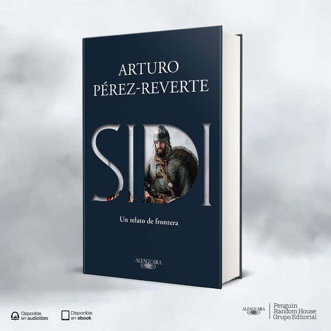 Arturo Pérez-Reverte dice que su nueva novela, "Sidi", es un "western ...