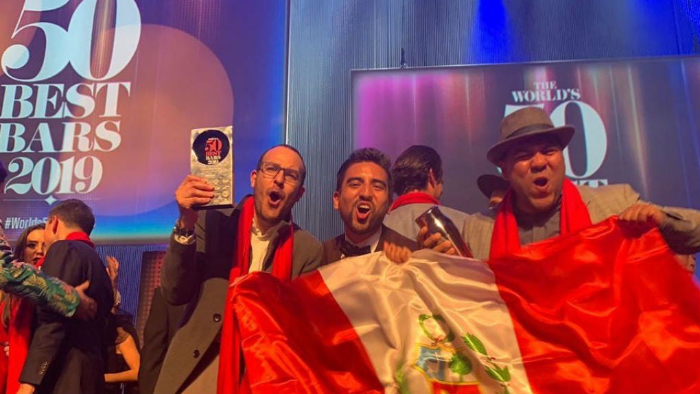 "Hoy cambiamos la historia del Perú": Carnaval Bar entre los mejores ...