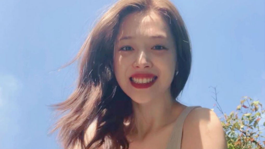 Sulli de F(x): Fans y estrellas del K-pop le dan el último adiós a la ...