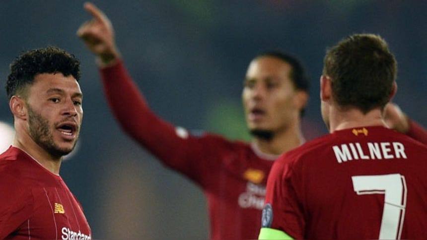 Liverpool vs. Genk: resultado, resumen y goles del grupo E de la ...