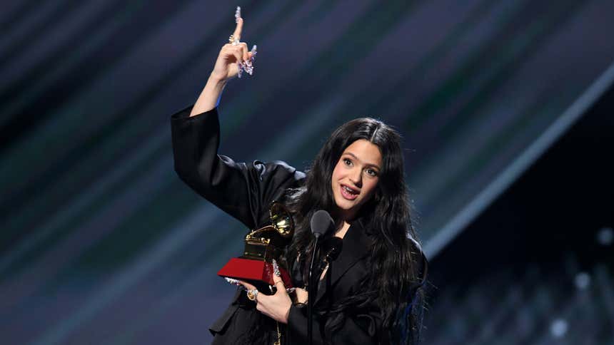 Latin Grammy 2019: Rosalía ganó el premio al Álbum del Año por "El mal ...
