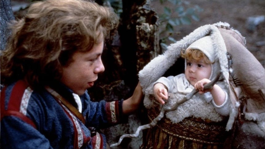 "Willow": Inicia la producción de la serie sobre la icónica película ...