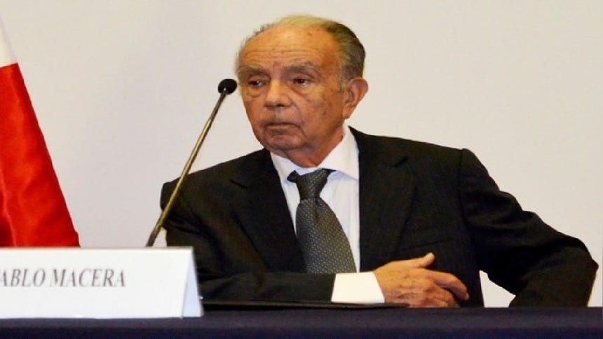 Pablo Macera, uno de los historiadores más reconocidos del país ...