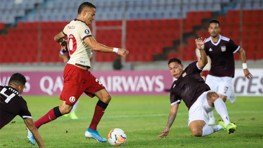 Universitario de Deportes | Donald Millán: "Tenemos toda la ilusión de ...