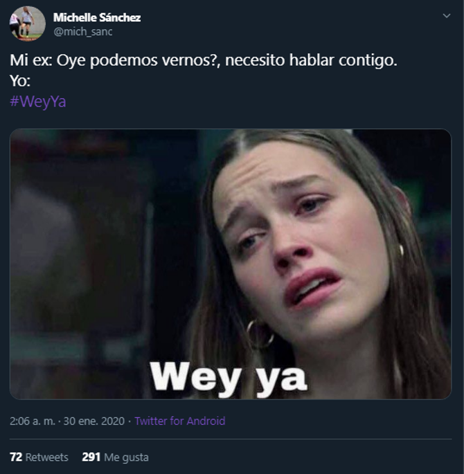 Wey ya | ¿Cómo nació este meme que se ha vuelto viral en las redes ...