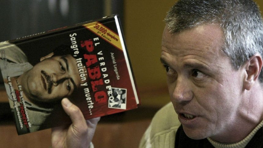 Colombia | Murió John Jairo Velásquez Vásquez, alias 'Popeye ...