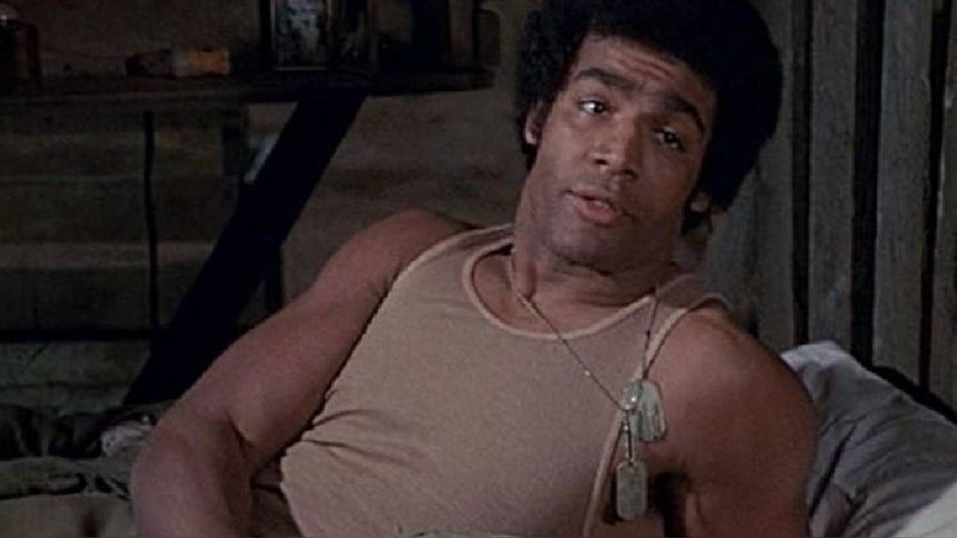 Timothy Brown, actor de la serie "M.A.S.H." y estrella de la NFL, murió ...