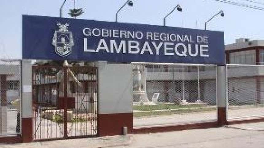 Lambayeque: Gerente Regional dio positivo para COVID-19