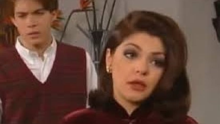 Soraya Montenegro, Rubí y Catalia Creel: Las famosas villanas de ...