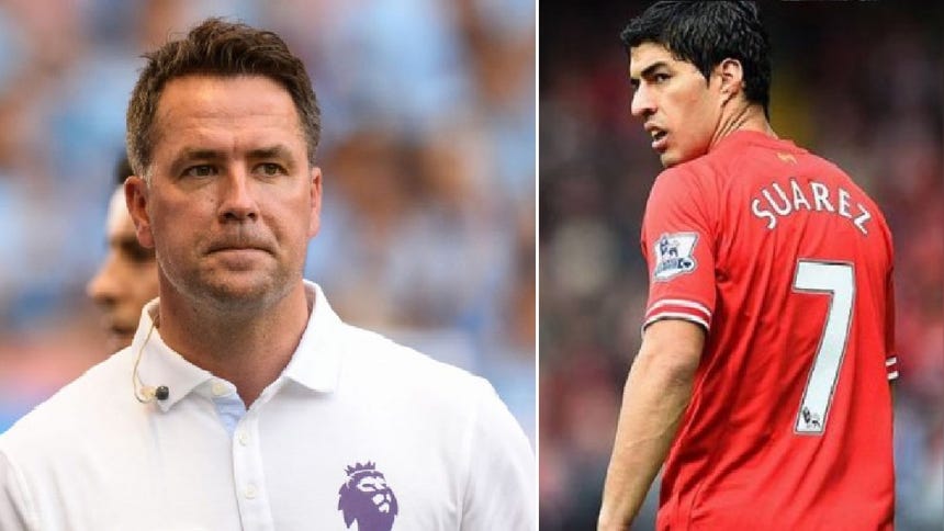 Luis Suárez | Michael Owen incluye al uruguayo en su top 3 de ...