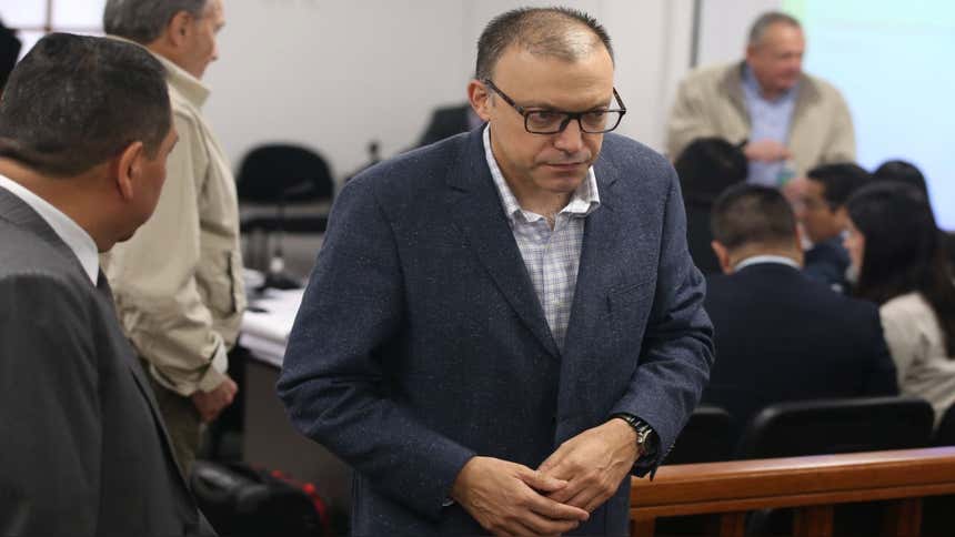 Poder Judicial ordena la excarcelación de Pier Figari, exasesor de ...