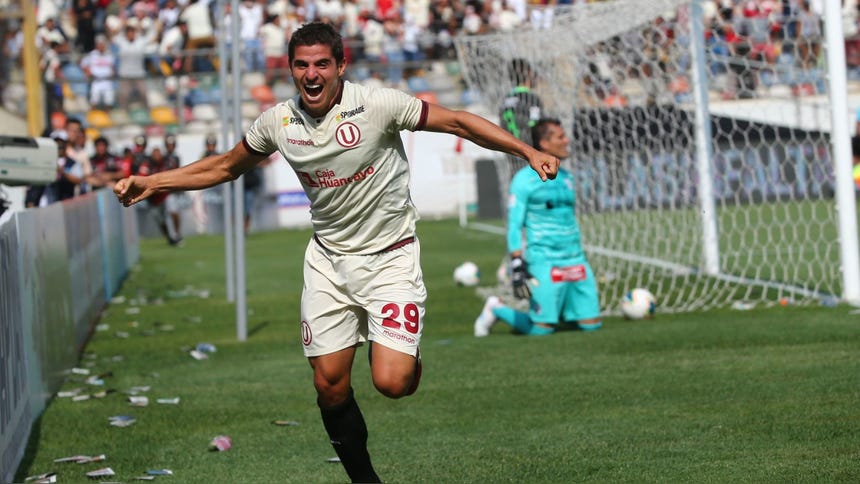 Universitario de Deportes | Aldo Corzo: "Le dije a Gregorio Pérez que ...