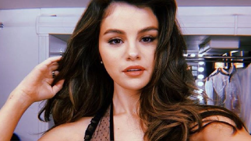 Selena Gomez sobre sus exparejas: "Piensan que estoy loca y no me ...